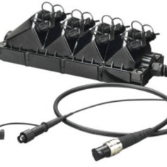 FTTA / 5G Fiber Optic Distribution Box IP68 Ingress Protection