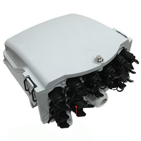 16 Core Fiber Optic Distribution Box