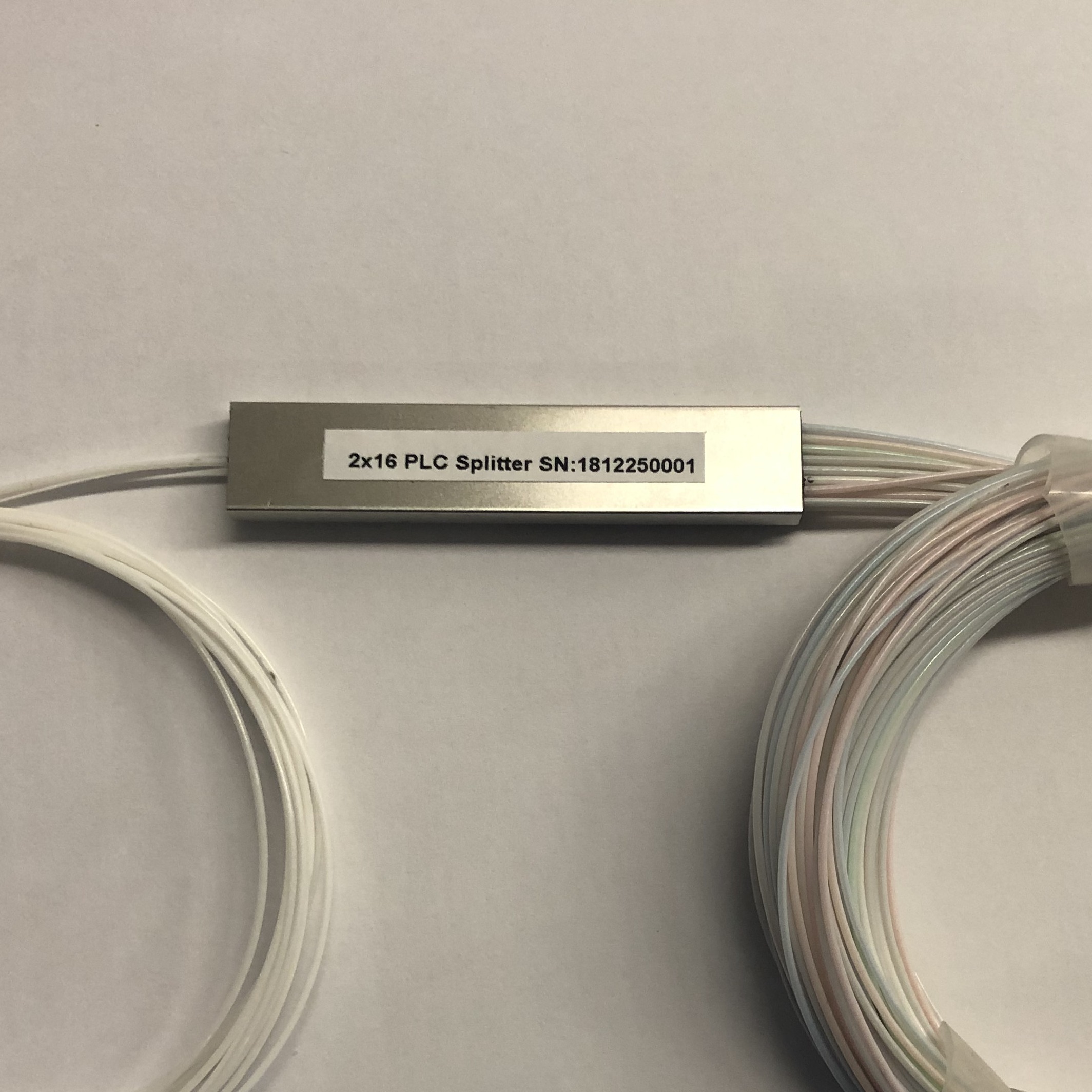 Dawnergy 2X16 Mini Module Fiber Optical PLC Splitter without Connector ...