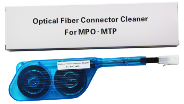 MPO/MTP Connector One-click Cleaner Fiber Cleaning Tool