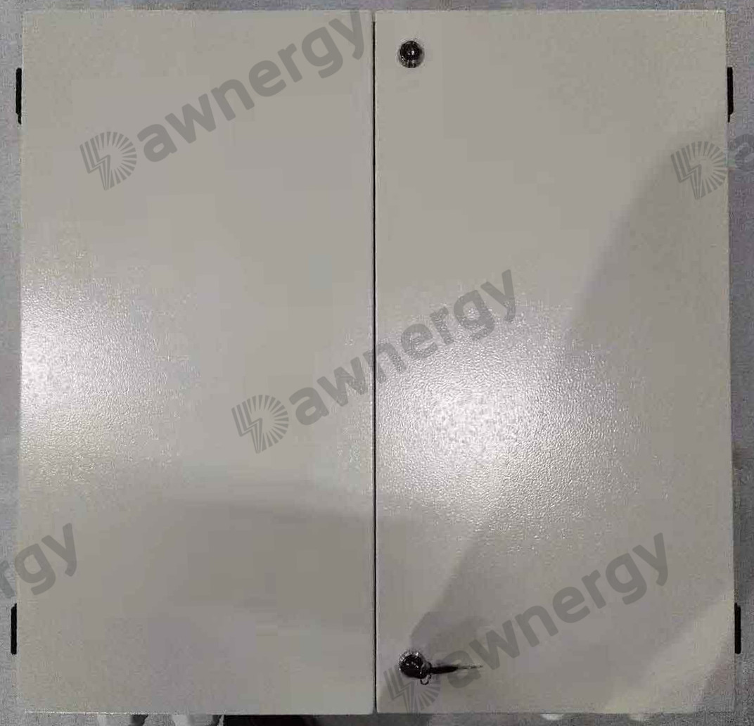 Compact FDB Wall Mount Box 24 Trays 288F Capacity 70\uff5e106kpa ...