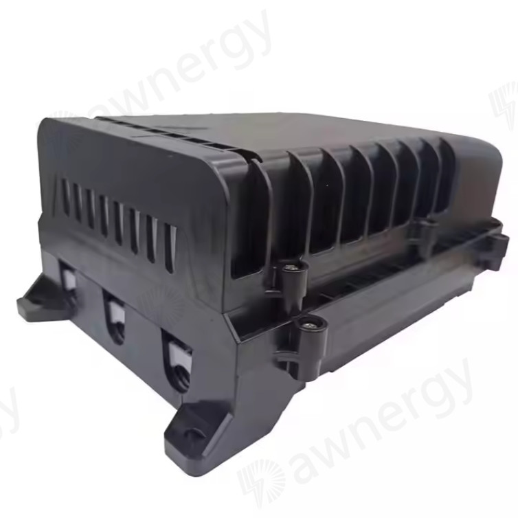 Factory Direct Supply Wall Mounted 32 Cores with MPO-LC UPC Patch Cord ...