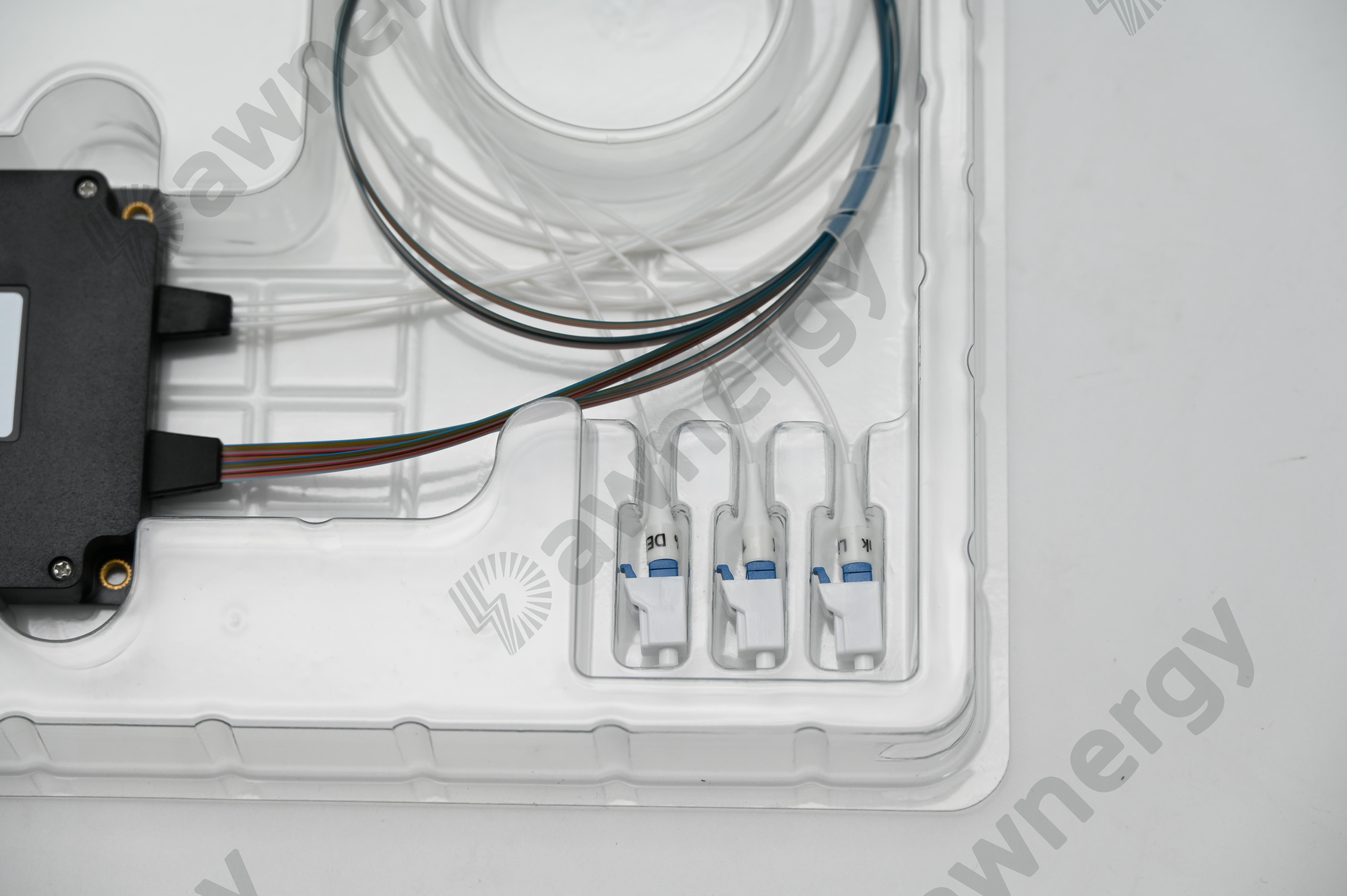 Gaussian Pass Band Profile C21-C60 Customizable Fiber Optic Passive ...