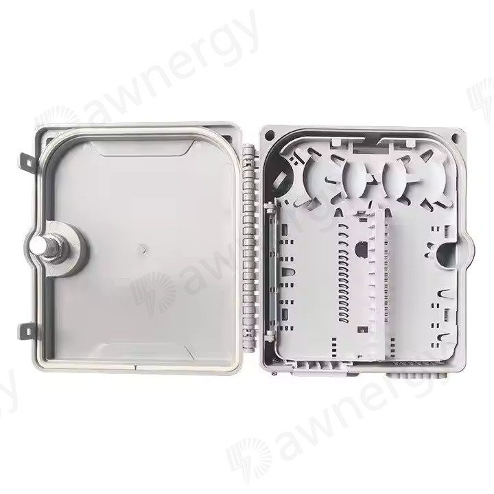 DA-FDB-12A-A-8 Fiber Optic Distribution Box Moisture Resistant