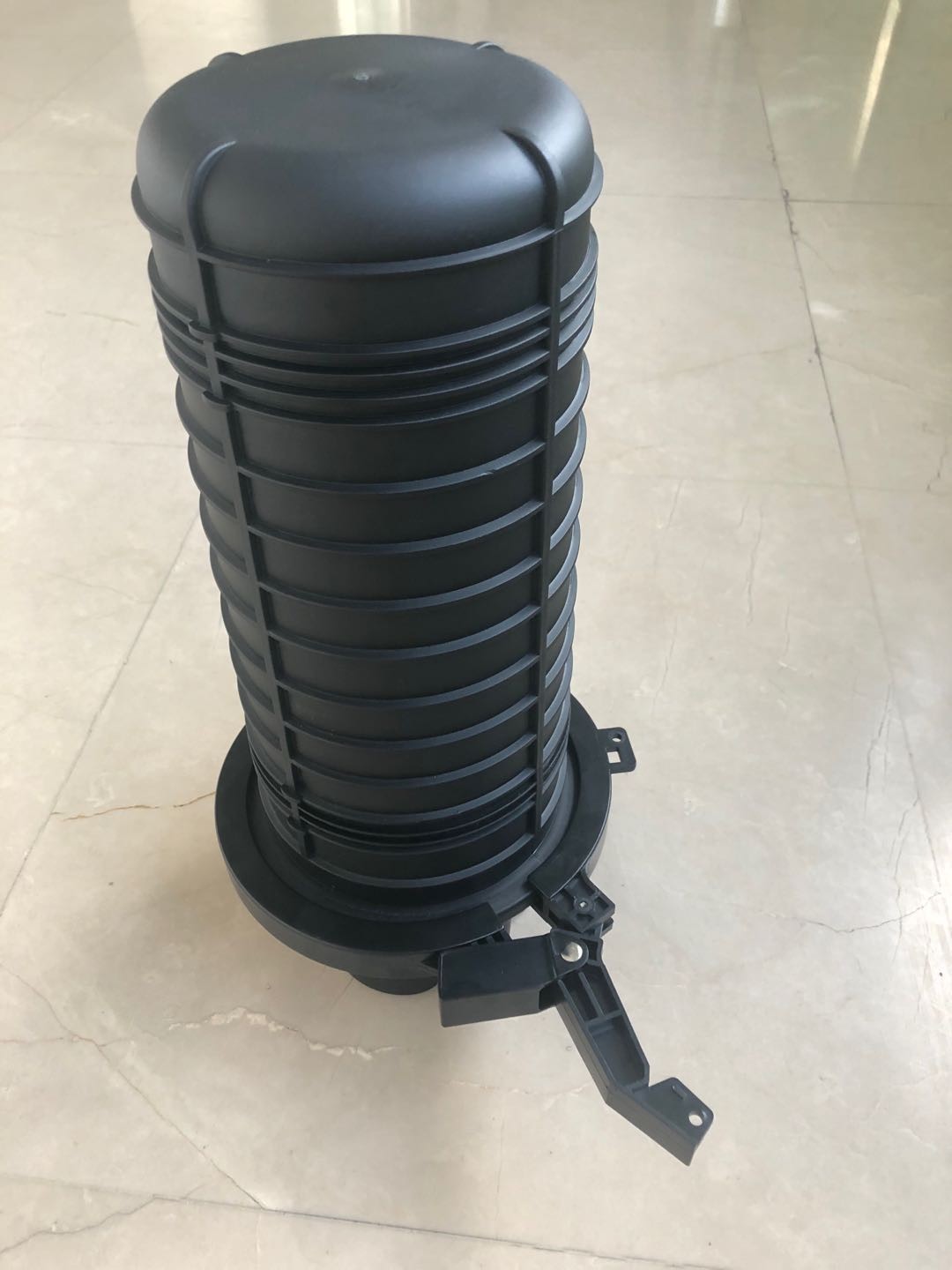 144 core Dome Type Fiber Optic Splice Closure