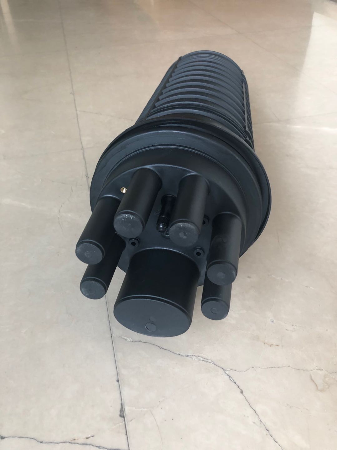 144 core Dome Type Fiber Optic Splice Closure