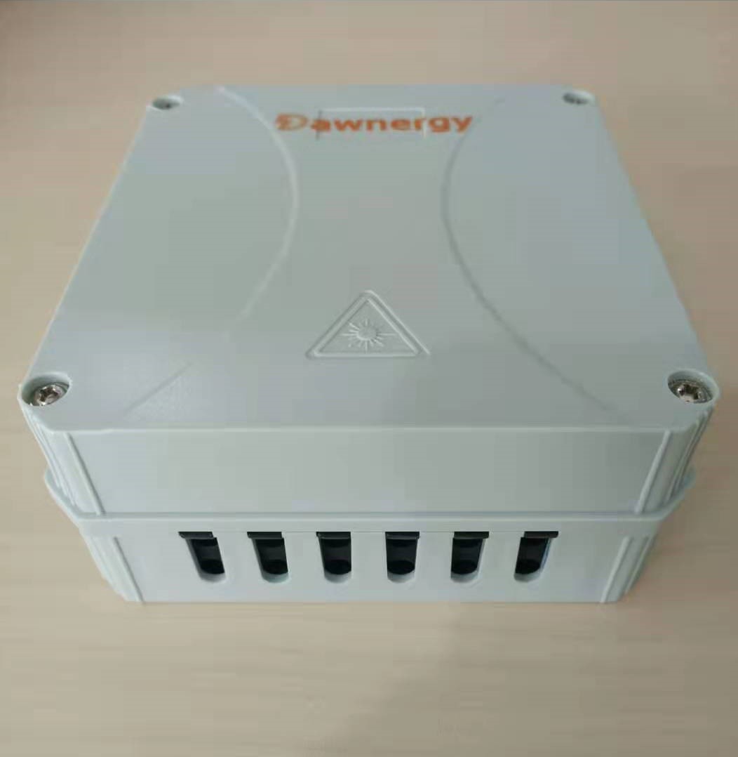 12 Core Fiber Optic Distribution Box