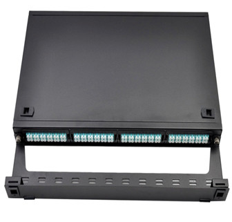 MPO MTP Rack Mount Distribution Box