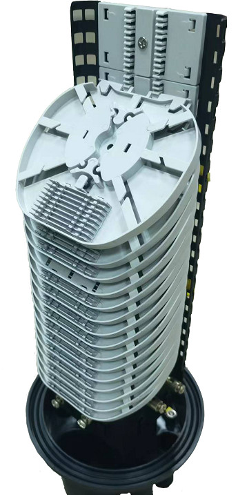 288 Core Dome Type Fiber Optic Splice Closure