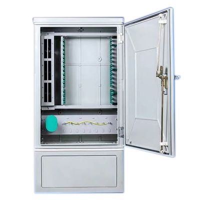 Buy 144f fiber distribution cabinet, Good quality 144f fiber ...
