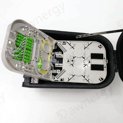 Buy versatile splicing fiber optic termination boxes, Good quality versatile splicing fiber ...