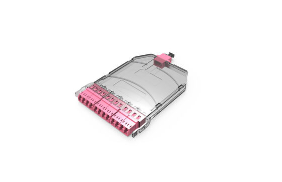 Sliding Type 1U 144 Core High Density Patch Panel