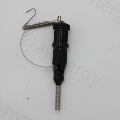 Military Grade Fiber Optic Cable Assembly High Reliability Rugged ...