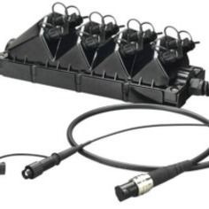 FTTA / 5G Fiber Optic Distribution Box IP68 Ingress Protection