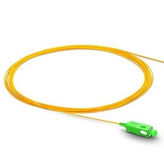 Fiber Optic Pigtail Simplex Fiber Optic Passive Components SC/APC Type ...