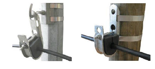 J Hook Suspension Clamp,Fiber Optic Cable Fittings