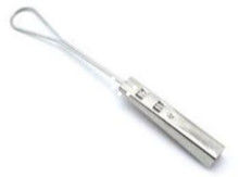 Wedge Type Tension Clamp Fiber Optic Cable Fittings