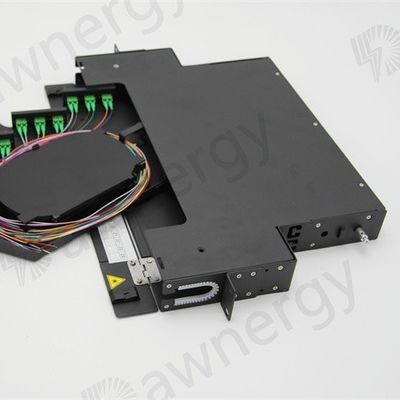 24 - 144F Rack Mount Rotating Type Fiber Distribution Panel