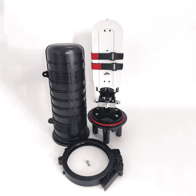 96 Core Dome Type Fiber Optic Splice Closure FOSC Outdoor Enclosure