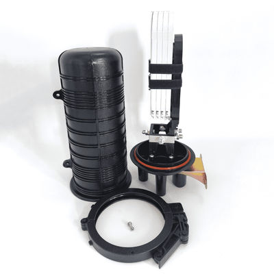96 Core Dome Type Fiber Optic Splice Closure FOSC Outdoor Enclosure