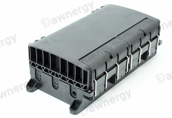 24F Fiber Core Mechanical Sealing Splice Closure For FTTH Networks