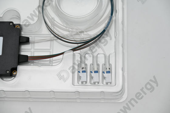 C21~C60 Gaussian Passband WDMDM Wavelength Division Multiplexing Module