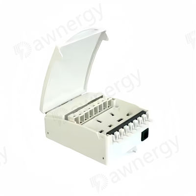 Ftth Fiber Optical Ftth Box Indoor Fiber Splice Box Terminal Module ...