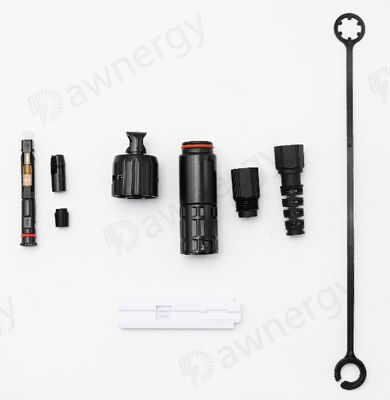 Pre-terminated Fiber Adapter with PC ABS Housing
