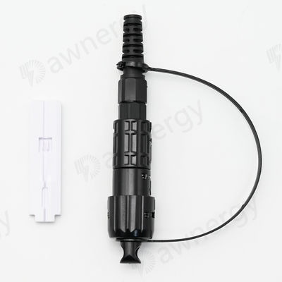 Pre-terminated Fiber Adapter with PC ABS Housing