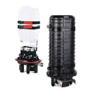 288 core Dome Type Fiber Optic Splice Closure