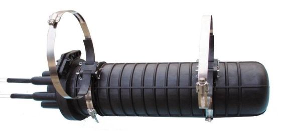 288 core Dome Type Fiber Optic Splice Closure